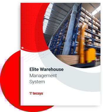 Elite™ Warehouse Management System